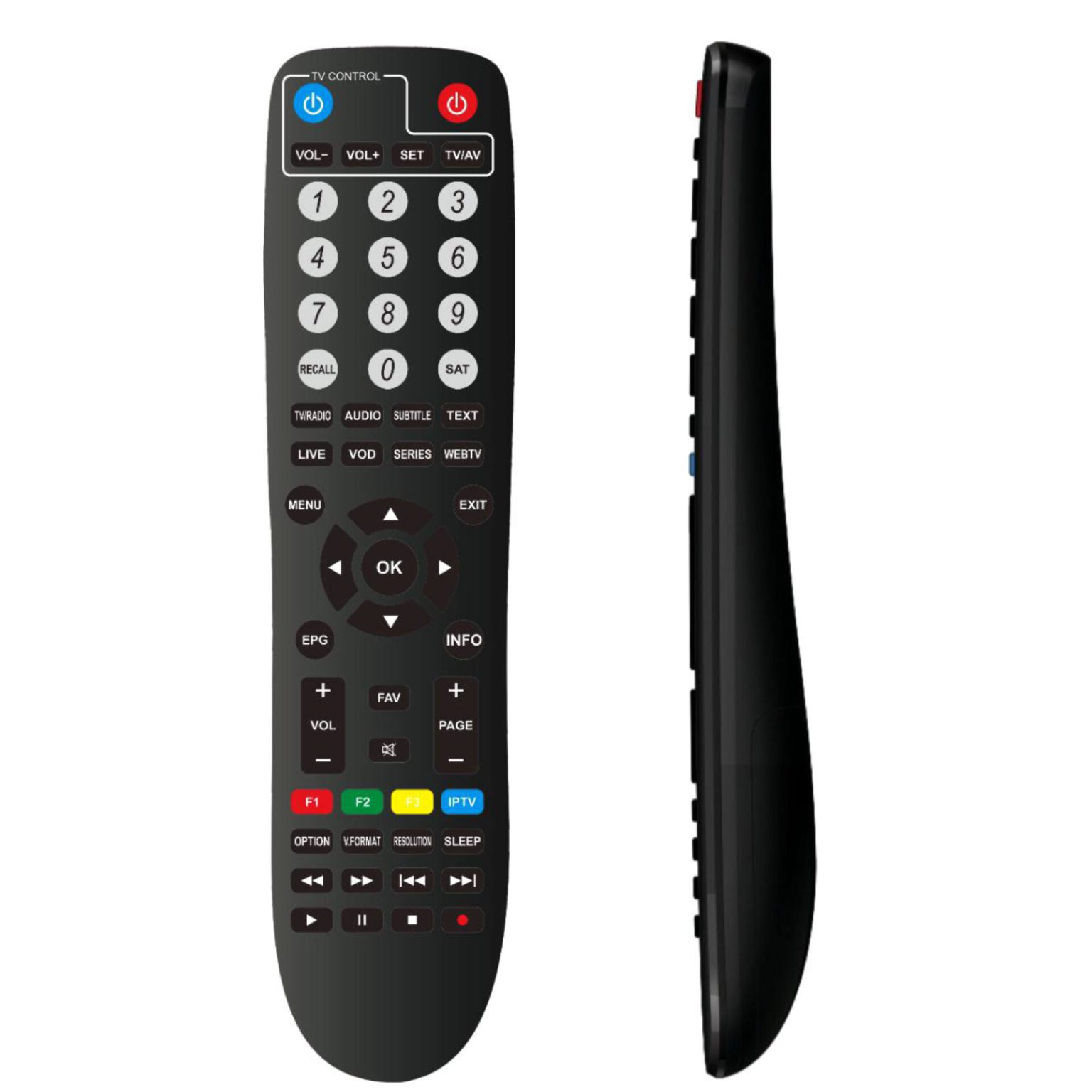 رسیور اسپایدر SPIDER VIP | لوازم کالا