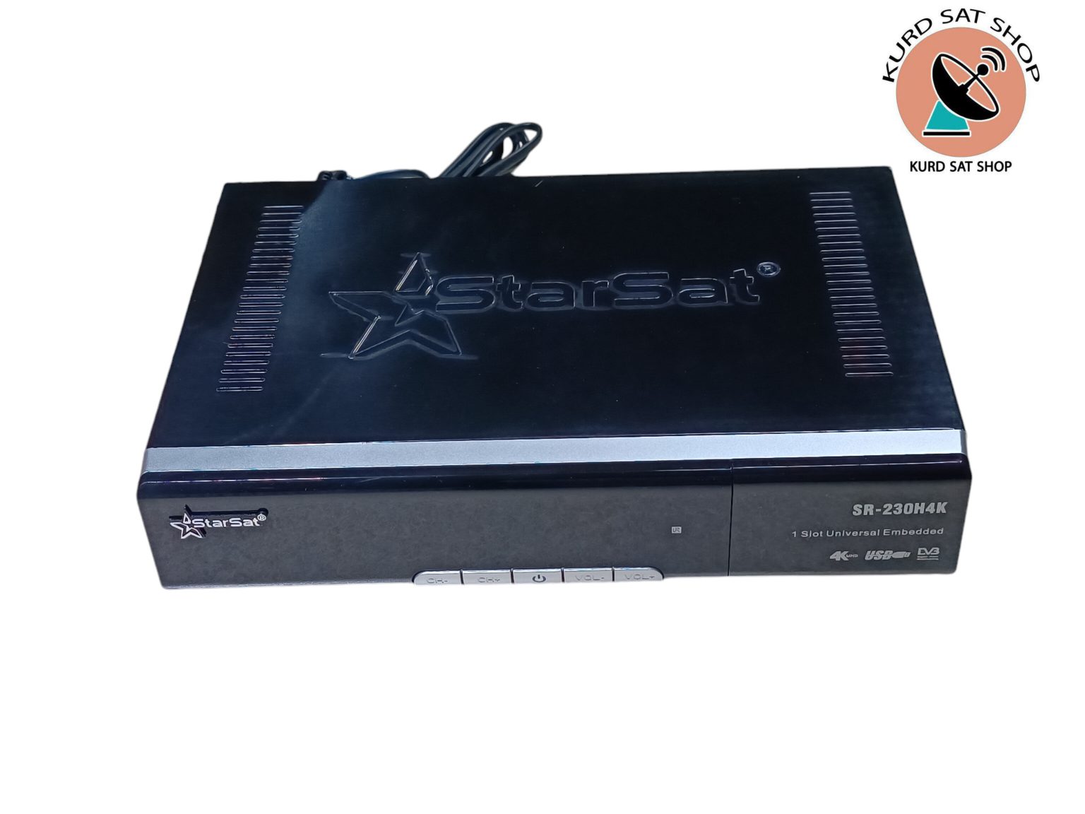 استارست فورکی مدل STAR SAT 230 H 4K | لوازم کالا