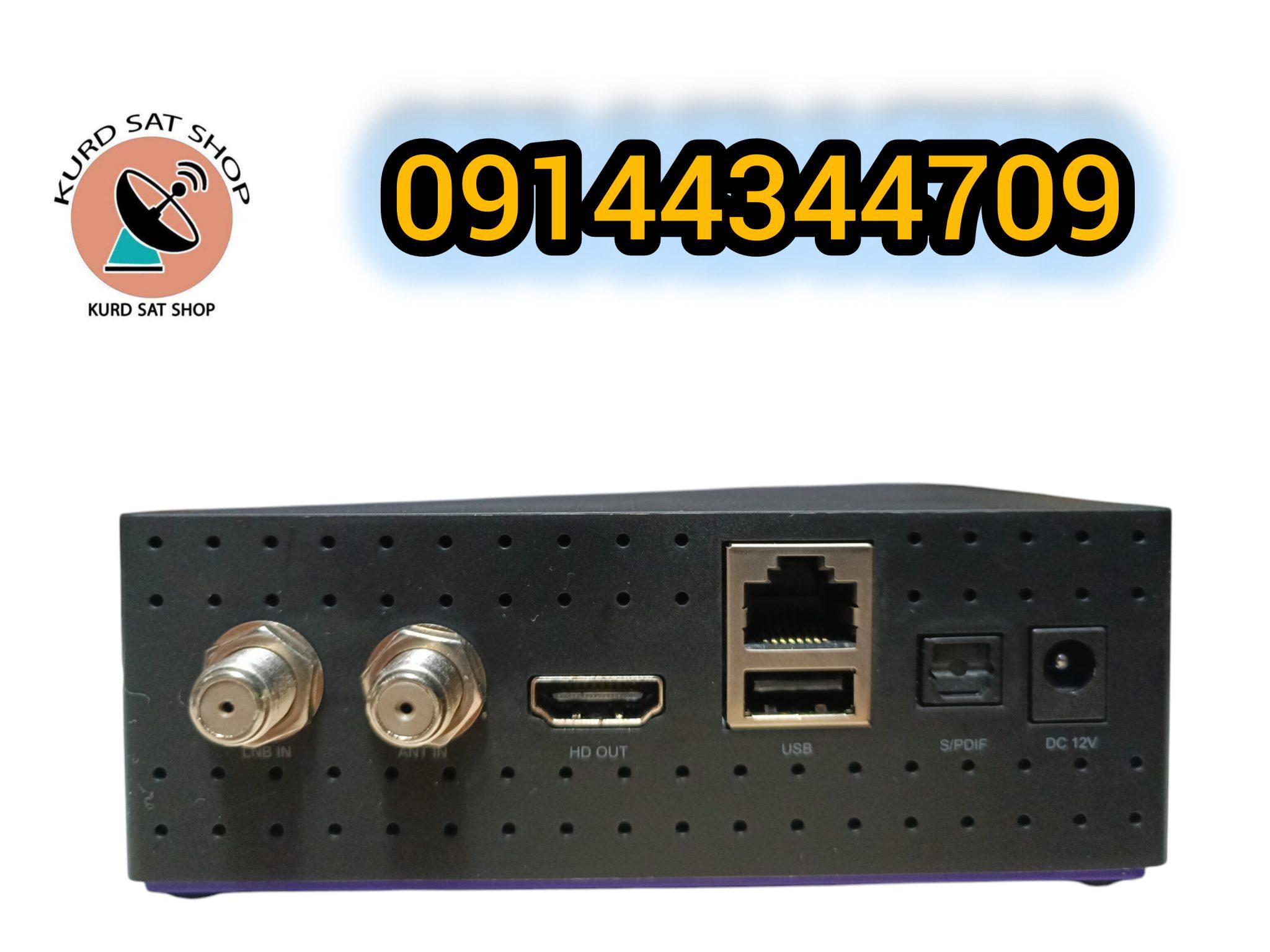 رسیور ایسکون ACE CONN مدل ACE MIX | لوازم کالا